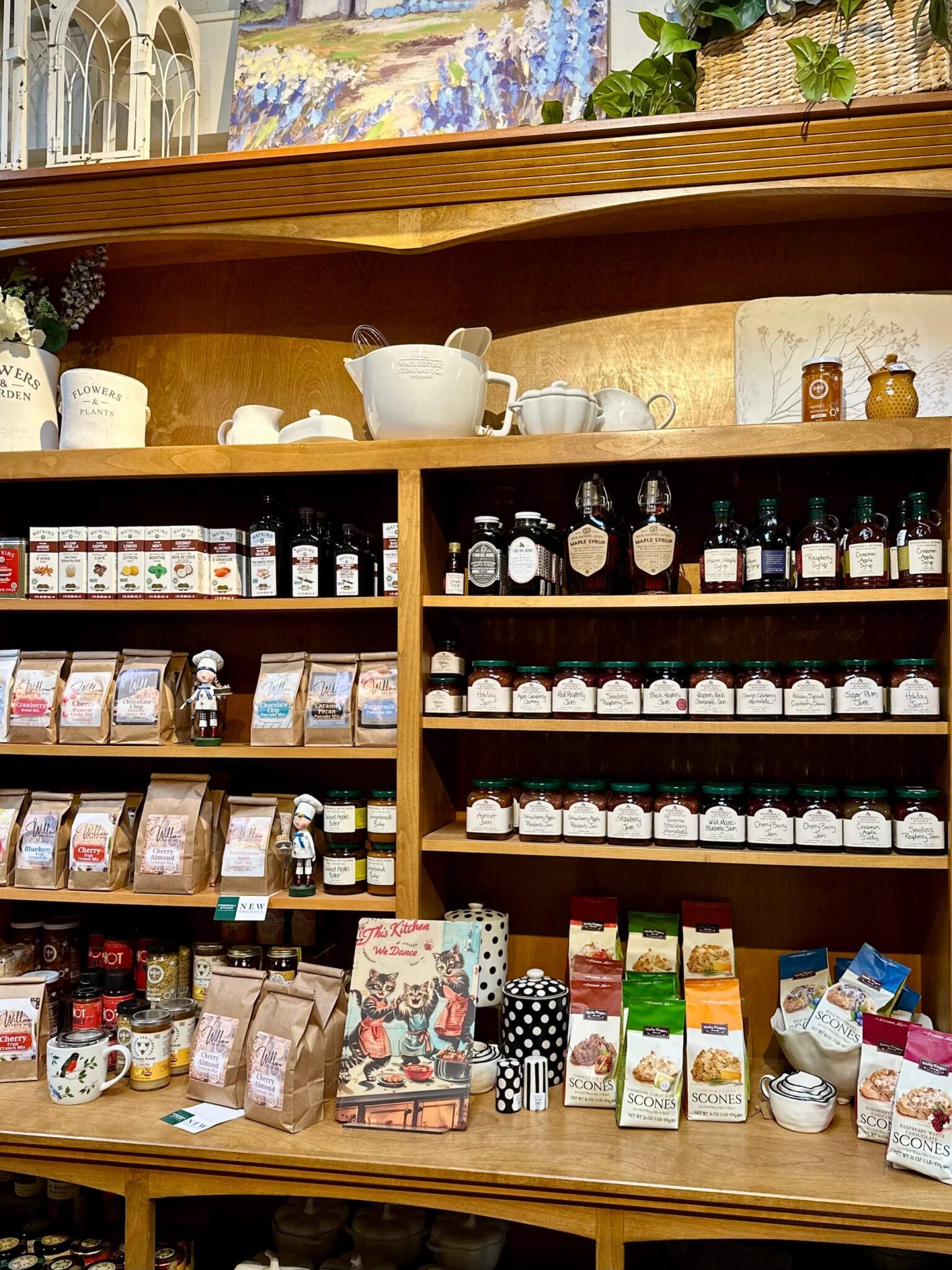 Gourmet Pantry - The Greenery Nursery