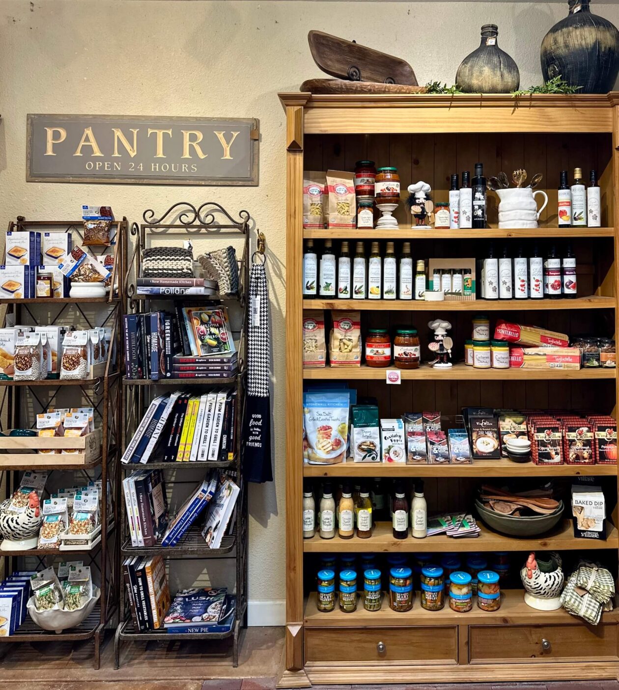 Gourmet Pantry - The Greenery Nursery